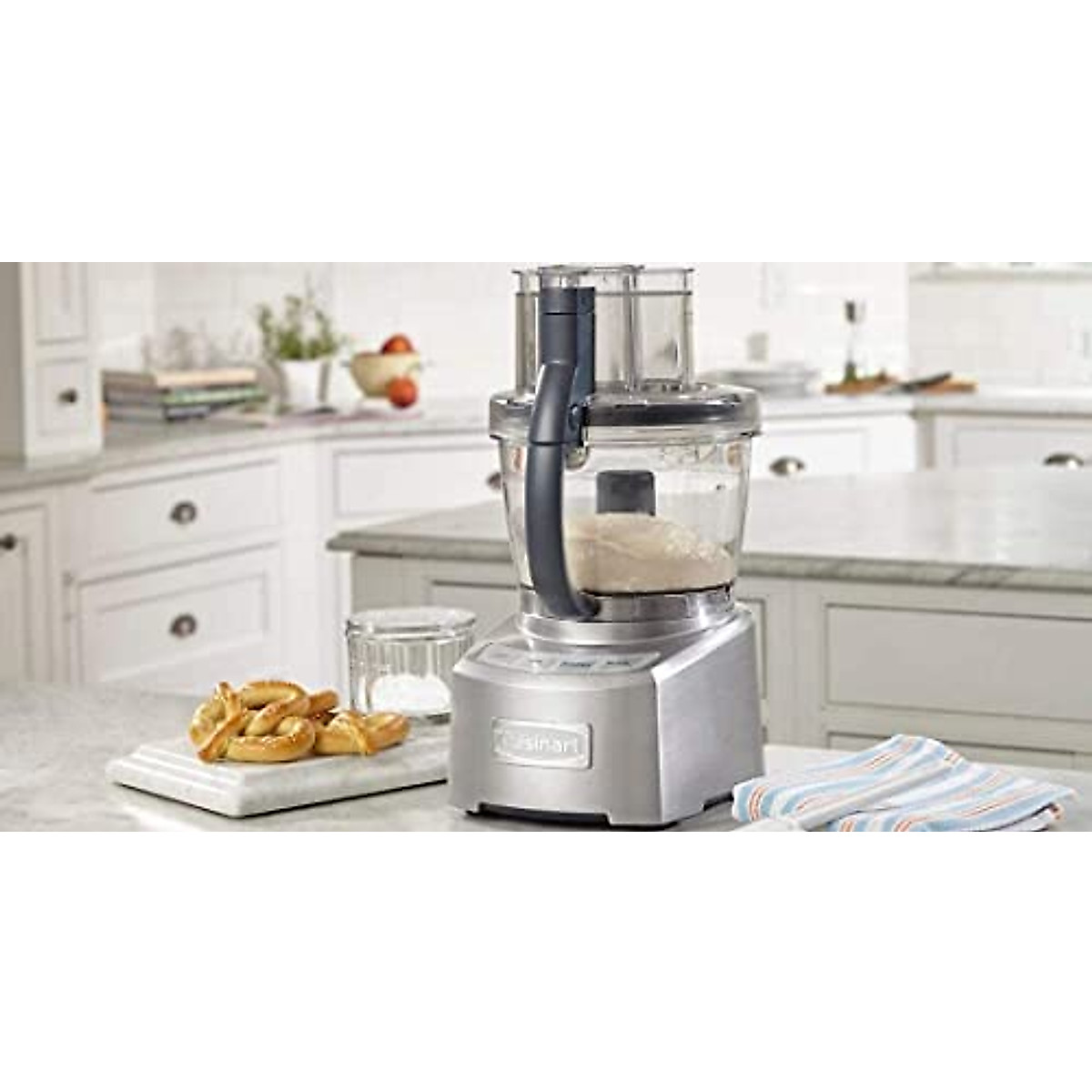 Cuisinart FP-14DCN Elite Collection 2.0 14 Cup Food Processor, Die Cast
