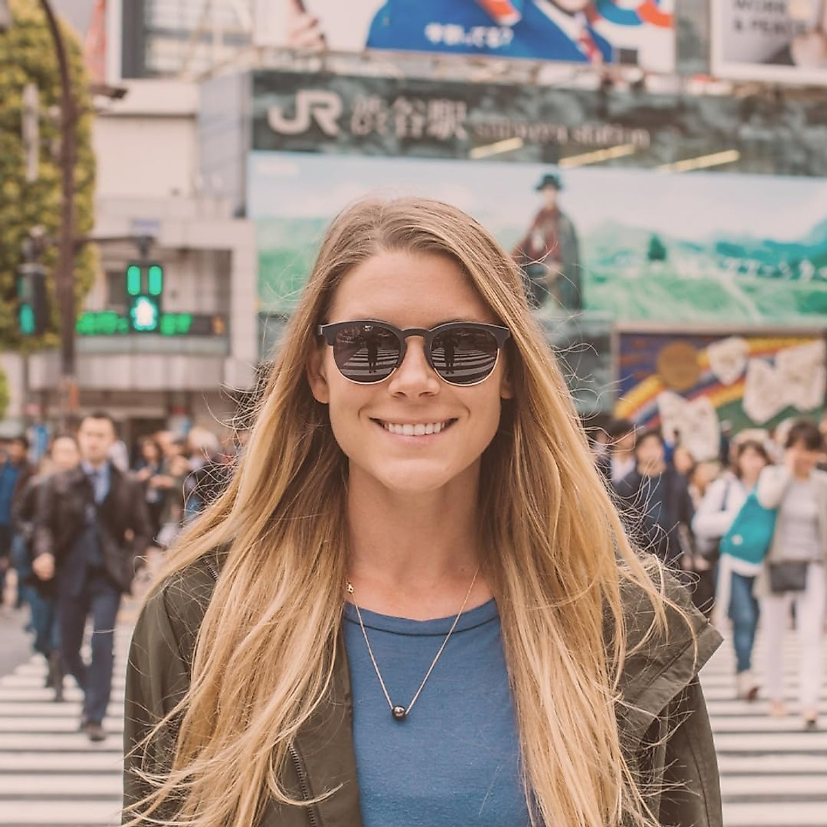 Sunski Avilas - Polarized Recycled Sunglasses (Black Slate)