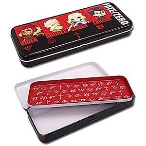 Fate/Zero Tin Pencil Case by GE Animation