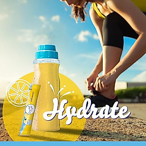 Crystal Light Sugar-Free Lemonade On-The-Go Powdered Drink Mix 120 Count