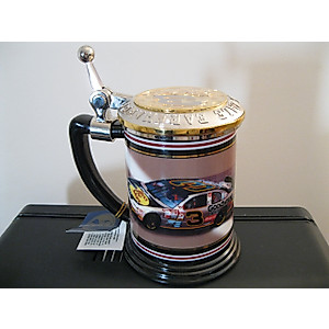 Dale Earnhardt - The Bass Pro Shop Tankard--The Franklin Mint--COA