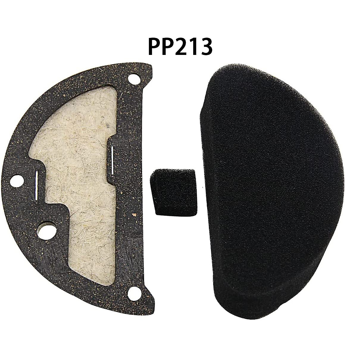 Ganivsor Replacement M29609 Filter Cover and includ Free PP213 Filter kit and Free PP217 Pump kit fits Reddy Remington Master