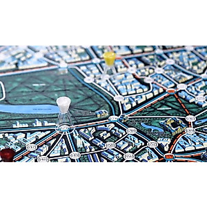 Ravensburger Scotland Yard - Family Game