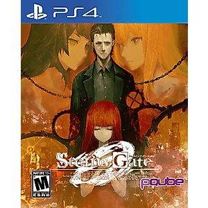 Steins;Gate 0 - PlayStation 4