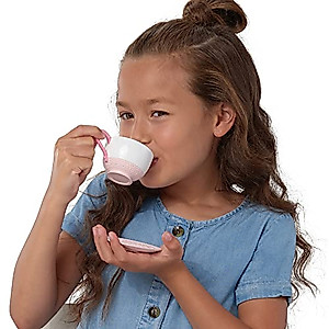 Disney Princess Style Collection Tea Set for 4! includes 21 Pieces [Amazon Exclusive]