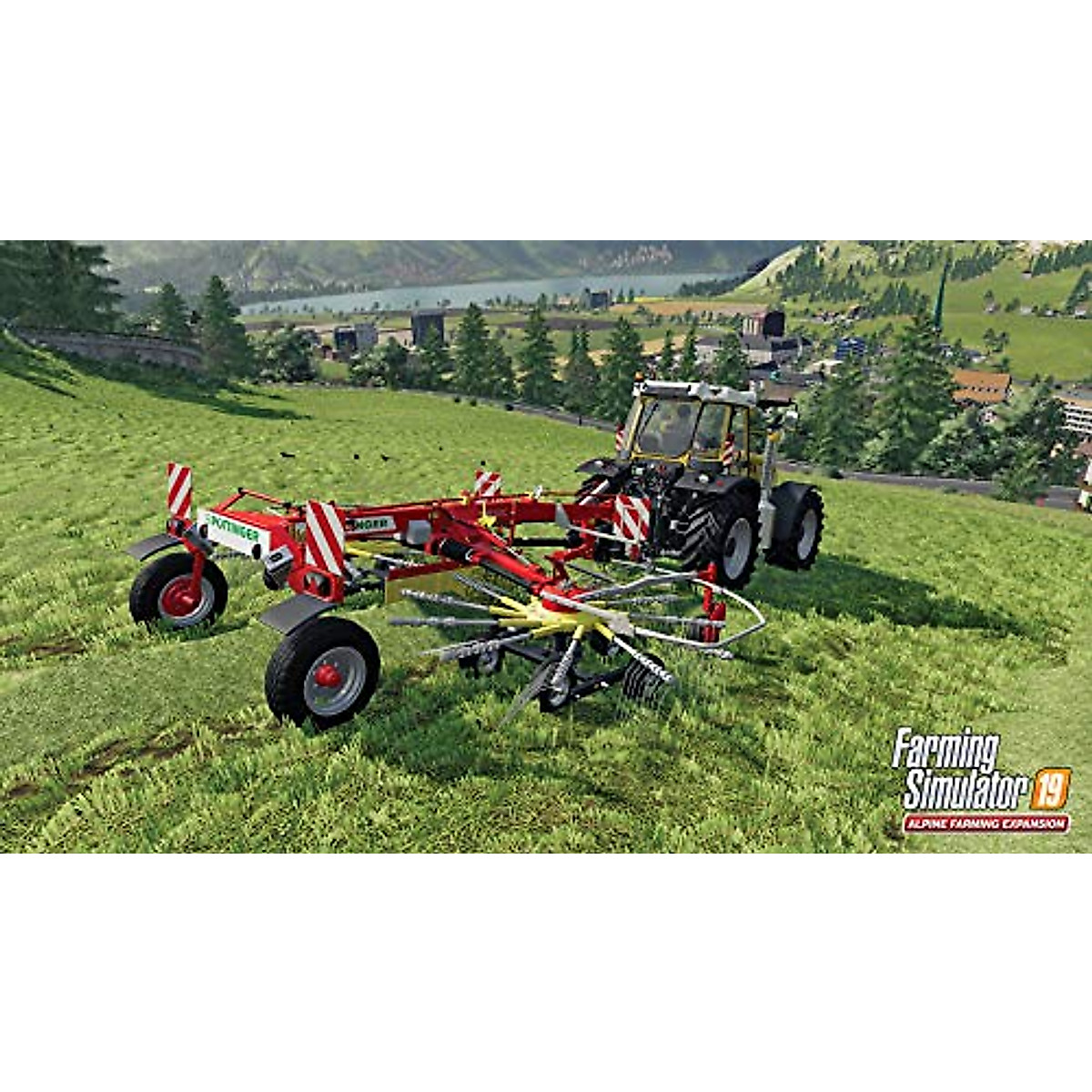 Farming Simulator 19: Premium Edition (Xb1) - Xbox One