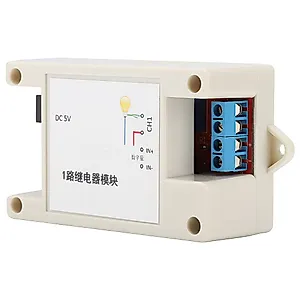 YYQTGG Optocoupler Module, with Abs ESP8266 Channel Relay Relay Module Board Comunicaciones y dispositivos periféricos