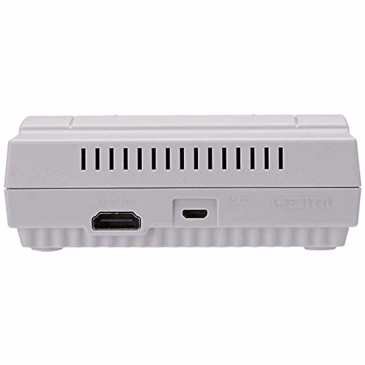 SUPER NINTENDO CLASSIC EDITION CONSOLE Renewed [NINTENDO]