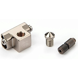 Bondtech LGX Shortcut Copperhead Print Head (EXT-LGX-PH)