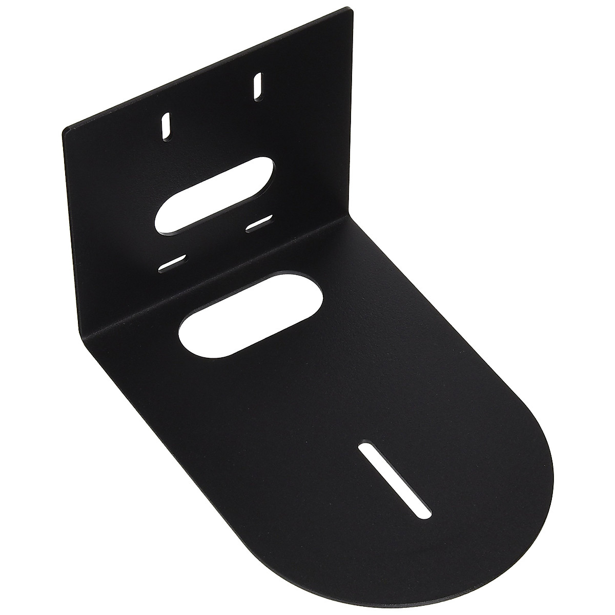 PTZOptics HuddleCamHD Black HCM-1 Small Universal Wall Mount Bracket for Select Cameras