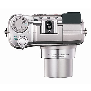 Olympus C-750 4MP Digital Camera w/ 10x Optical Zoom