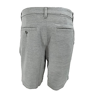 Callaway Men's Opti-Dri Moisture Wicking Stretch Short (32, Gray)