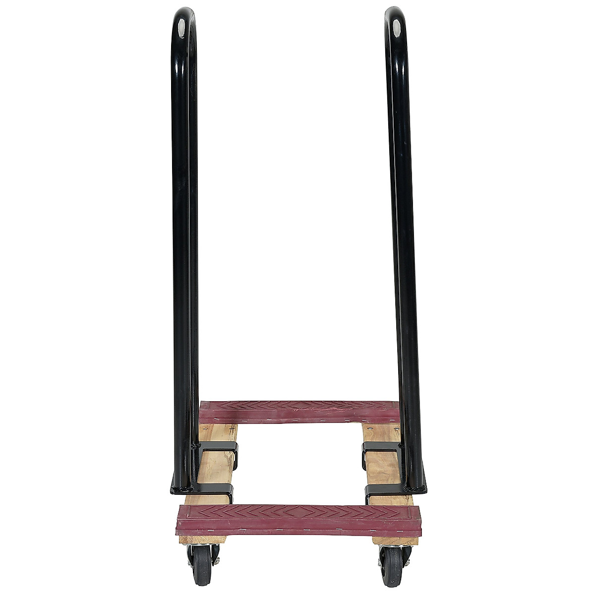 Vestil D-CNVR-250 Dolly Converter, 250 lbs Capacity, 12" Width x 37" Height , Black