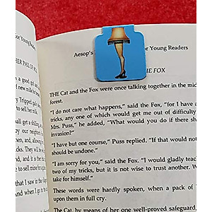 Ata-Boy A Christmas Story Bookmark Set Magnetic Bookmarks (4 Set) Gifts & Merchandis
