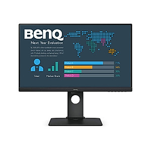 BenQ BL2780T 27" Display, Black