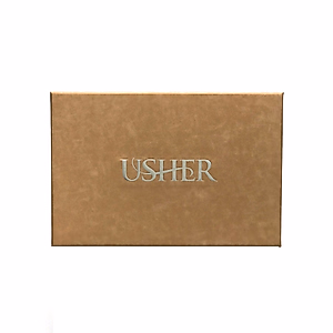 Usher For Women, Eau De Parfum Spray, 3.4oz+ 3.4oz BL +3.4oz SG SET
