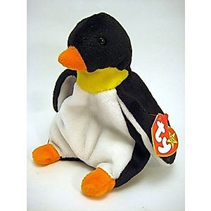Waddle ? Penguin ? Ty Beanie Baby ? 4th G ,#G14E6GE4R-GE 4-TEW6W267749