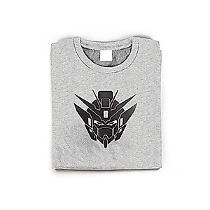 Mobile Suit Wing Zero Mech Anime Shirt (Small)
