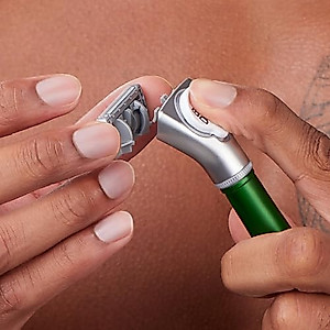 Bulldog Mens Skincare and Grooming Original Razor Blades Refills for Men, 8 Count