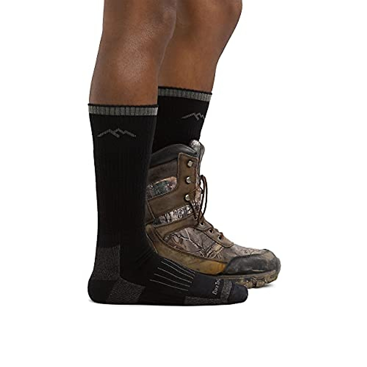 Darn Tough (Style 2011) Hunting Boot Midweight with Cushion