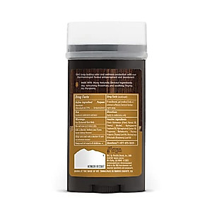 Every Man Jack Men’s Antiperspirant Deodorant Variety Set - Stay Fresh with Antiperspirant Men’s Deodorant - Odor Crushing, Long Lasting, Plant-Based, and No Harsh Chemicals - 2.6 oz - 3 Pack