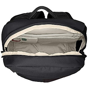 VAUDE(ファウデ) Men's Backpack, Black (Black 19-3911tcx)