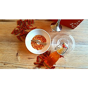 Bamix® Hand Blender Processor works with All Bamix except Gastro 350 chops Herbs Spices Nutmeg Chilli Mince chop garlic onions coconut chili peppers horse radish kitchen herbs meat fish boiled eggs