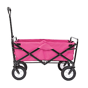 Mac Sports Mac Wagon (WTC-118) Pink