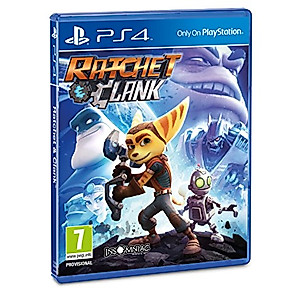 Ratchet and Clank (PS4)