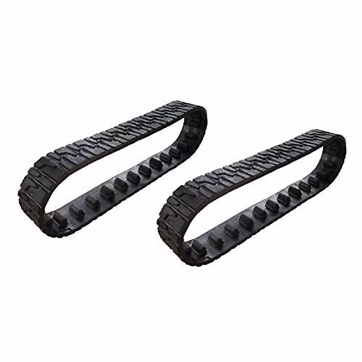 2pc Rubber Track 153x88x28, Toro Dingo TX 413 420 425 427 525,6" Narrow