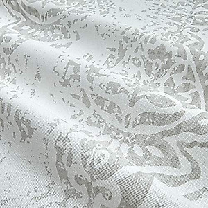 Premier Prints Manchester French Grey, Fabric by the Yard