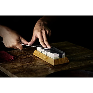 Kamikoto Toishi Sharpening Whetstone 1000/3000