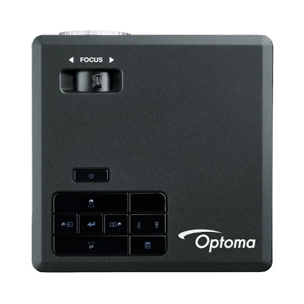 Optoma ML550 WXGA 500 Lumen 3D Ready Portable DLP LED Projector with MHL Enabled HDMI Port