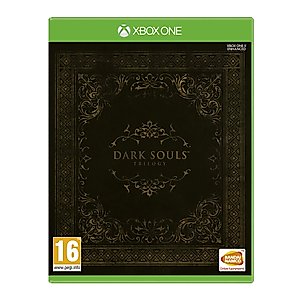 Dark Souls Trilogy (Xbox One)