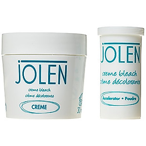 Jolen creme bleach pot - Made in USA - 30ml