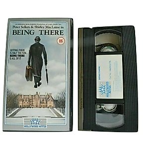 Being There (VHS) (1979)