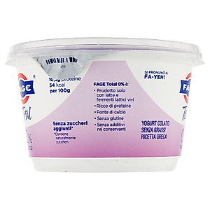 FAGE TOTAL, Greek Yogurt, 17.6 oz