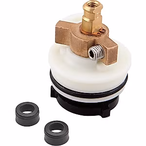 DELTA FAUCET RP1991 Stem Unit & Seats – 1600 Series, Chrome