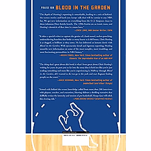 Blood in the Garden: The Flagrant History of the 1990s New York Knicks