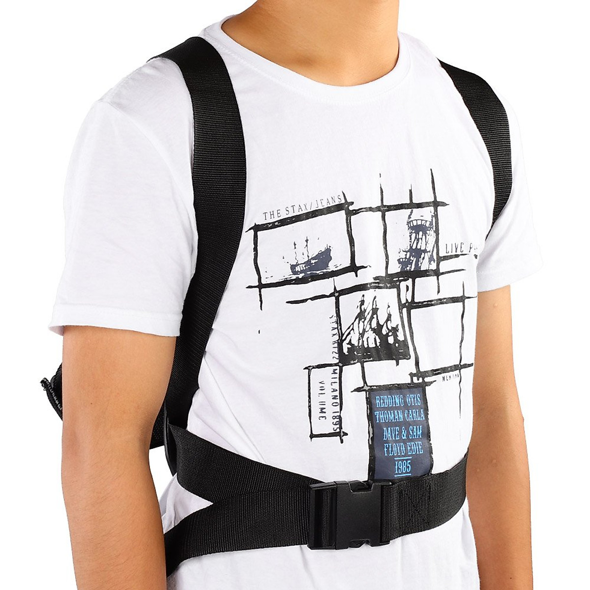 Oxygen Bottle Holder, Diving Single Oxygen Bottle Support Holder Bracket Backpack for SnorkelingDiving