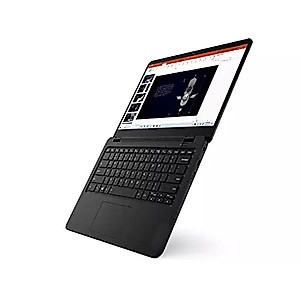 NEWLenovo 14 inch Laptop for Student Business , AMD 3020e, 4 GB RAM, 64 GB Storage, 14" HD Display, Win10 PRO(Free UPG Win11), Long Battery Life, Webcam, WiFi6, Bluetooth 5.2,1-Week AimCare Support