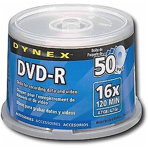 DYNEX DVD-R