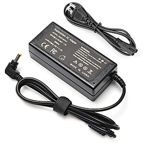 65W Charger Fit for JBL Xtreme 2 Boombox 2 Extreme 2 Xtreme 2; JBL Xtreme 2 Special Edition Charger 19V Power Adapter for JBL Xtreme Portable Wireless Bluetooth Speaker (Black, Blue, Red)
