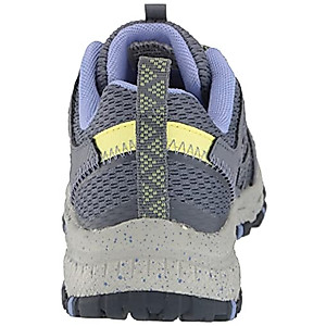 Skechers Sport Women's Women's Hillcrest-Pure Escapade Hiking Shoe, SLT =Slate, 6.5