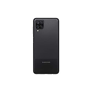SAMSUNG Galaxy A12 Black, 64GB, 4 GB Ram, 5,000 Battery, 6.5 inches Display, 48 Camera, Factory Unlocked 4G
