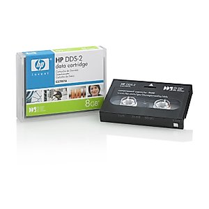 HP HEWC5707A DDS-2 Data Cartridge