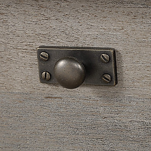 Sauder Cottage Road Lift-top Coffee Table, Soft White finish