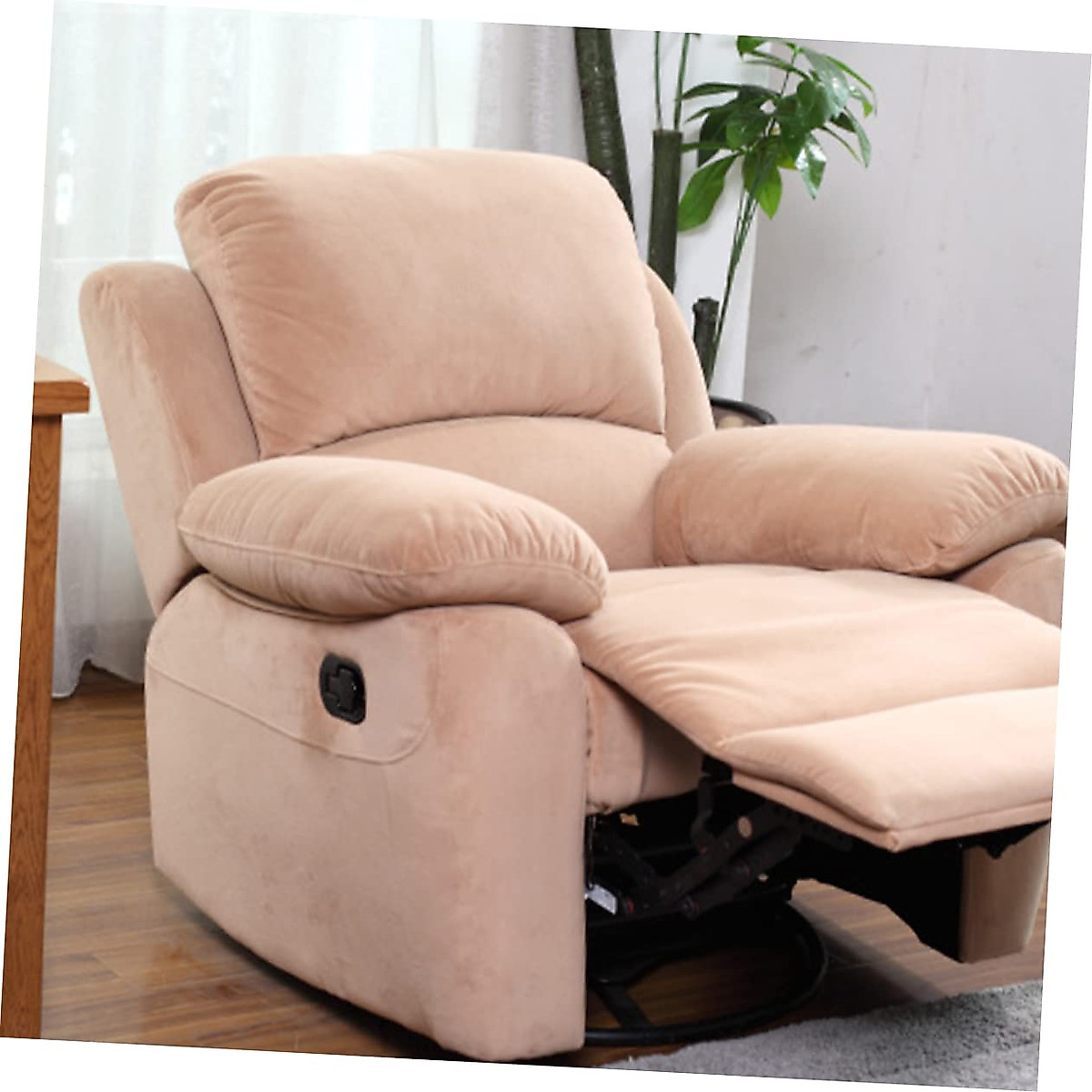 GRIRIW 1 Set Recliner Handle Replacement Sofa Chair Black Recliner Chair Lazy Sofa Handle Lever Handles Universal Chair Pull Handle Black Chairs Couch Boy Handle Buckle Plastic