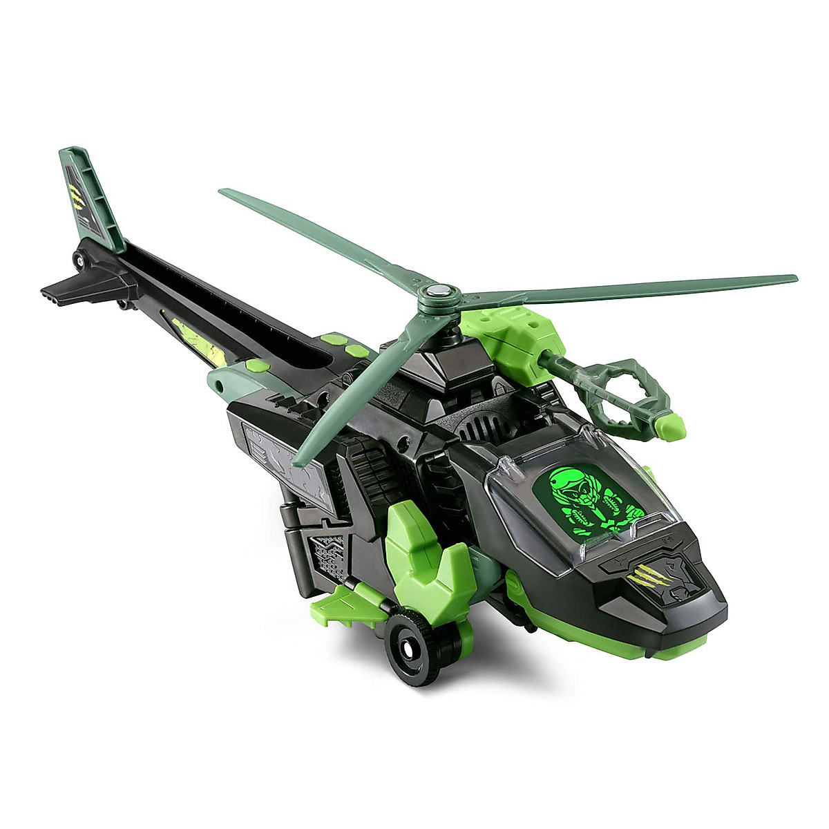 VTech Switch and Go - Velociraptor Helicopter