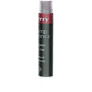 HEMP ORIGINALS Berry Lip Tint, 0.09 OZ